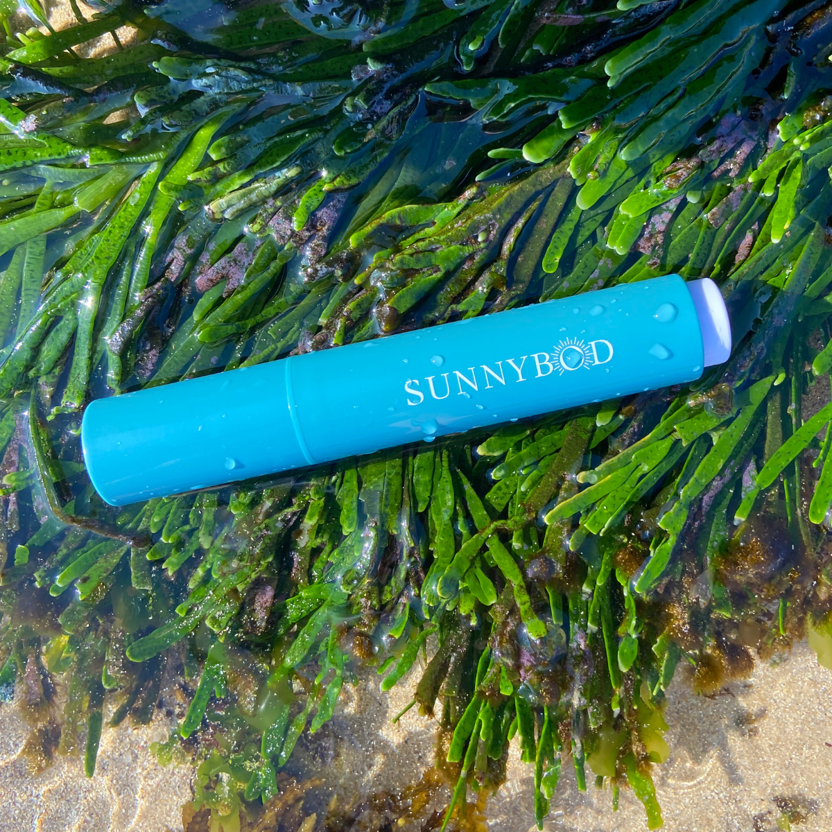 The Best Sunscreen Applicator for Kids – Easy, Fast & Fun | SUNNYBOD™