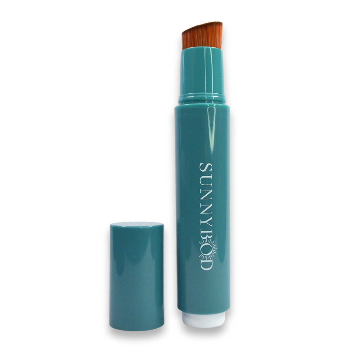 Refillable Sunscreen Applicator Brush | Mess-Free SPF Brush – SUNNYBOD™